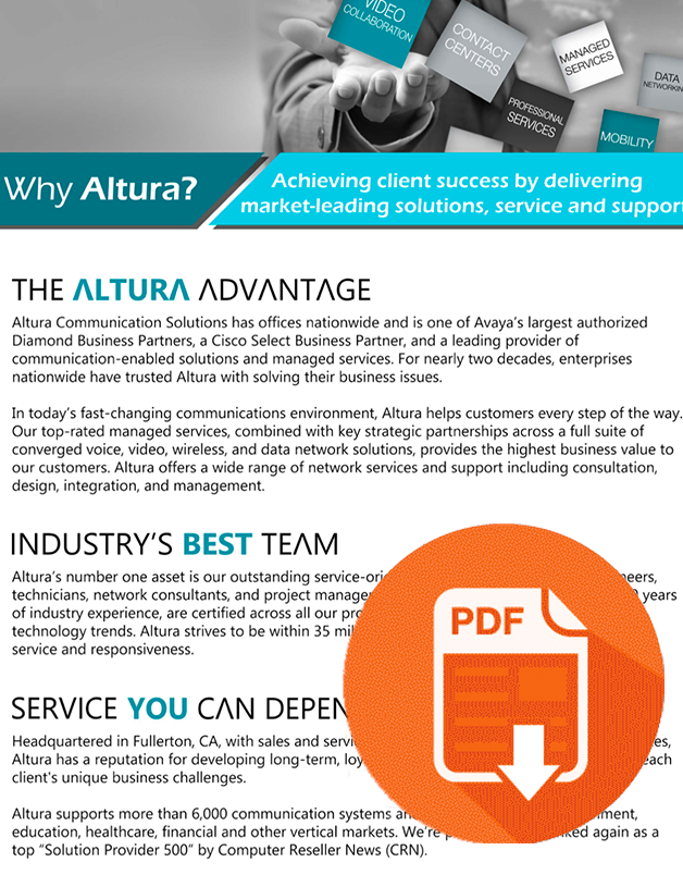 About Altura - My Blog
